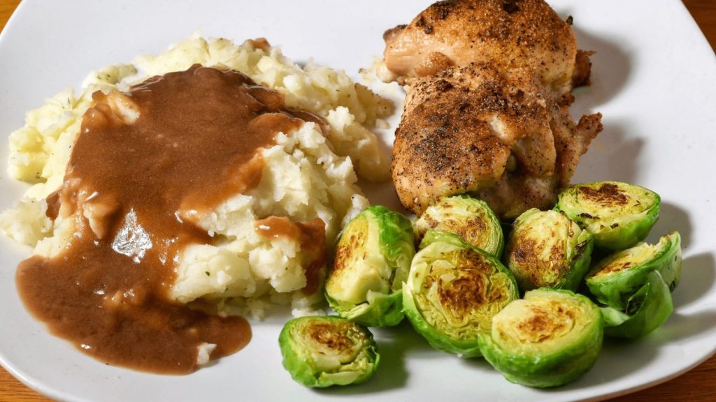 Dinner - Black Diamond Catering