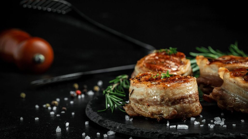 Dinner - Black Diamond Catering