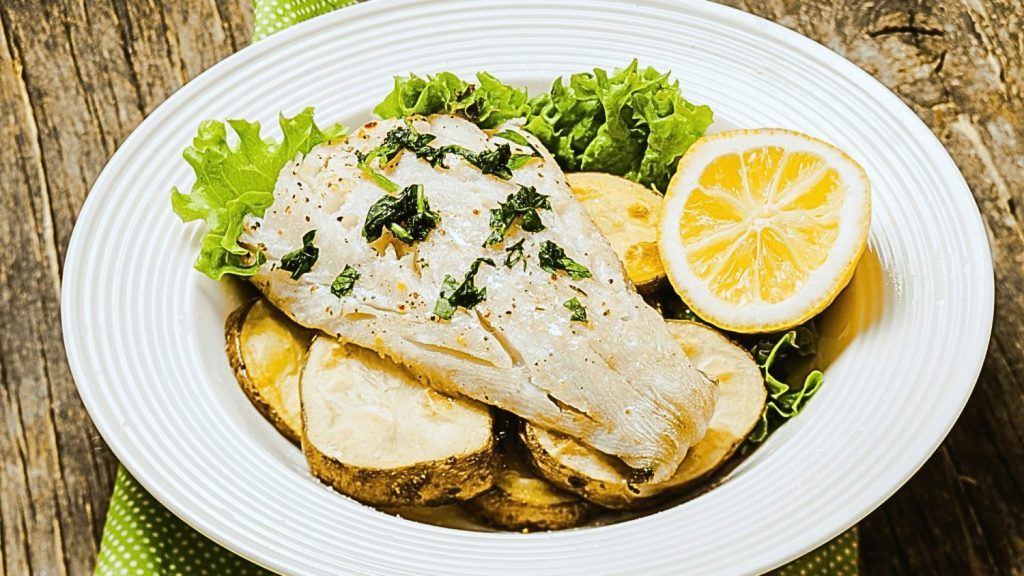 Dinner - Black Diamond Catering