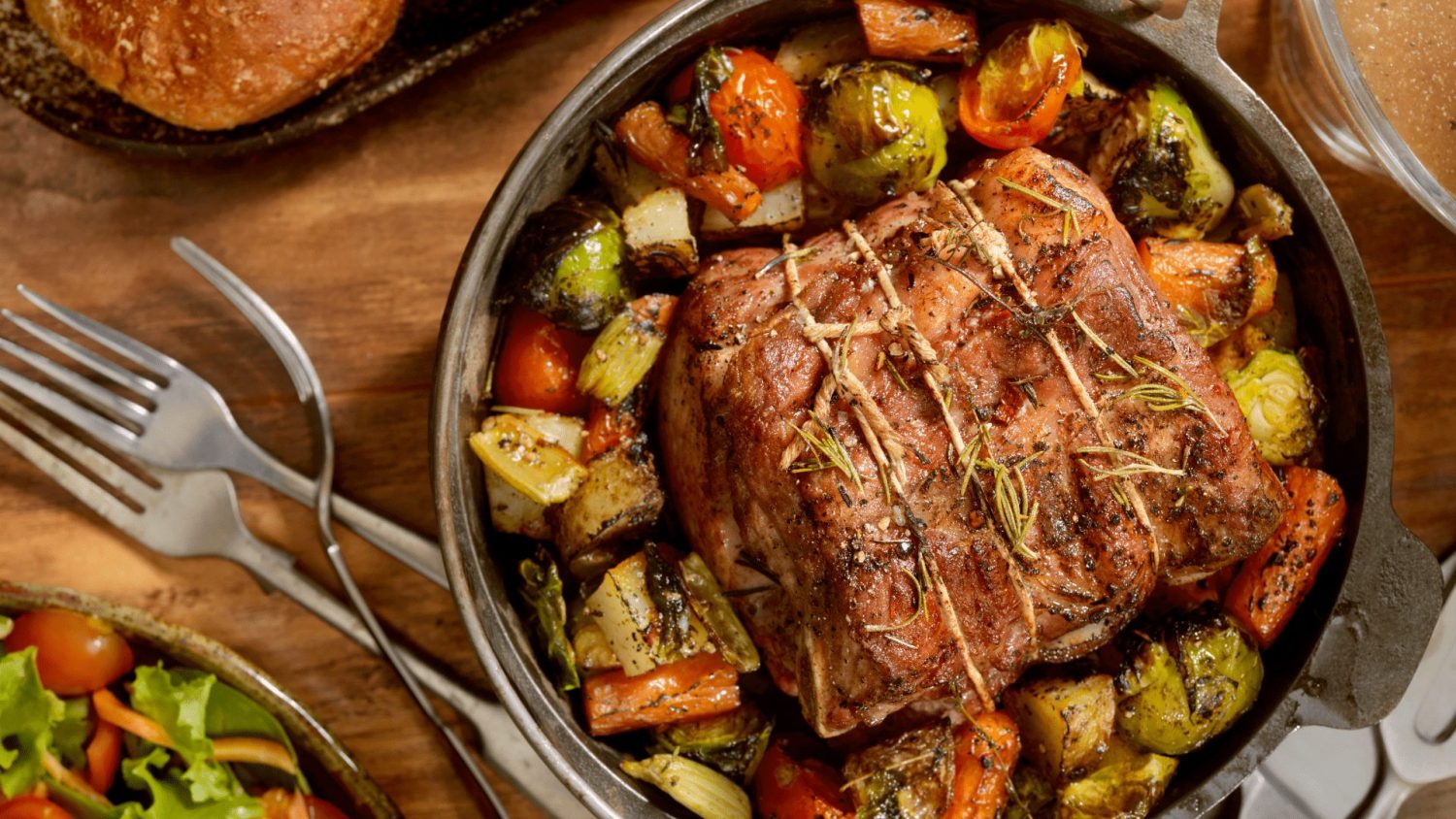 Dinner - Black Diamond Catering